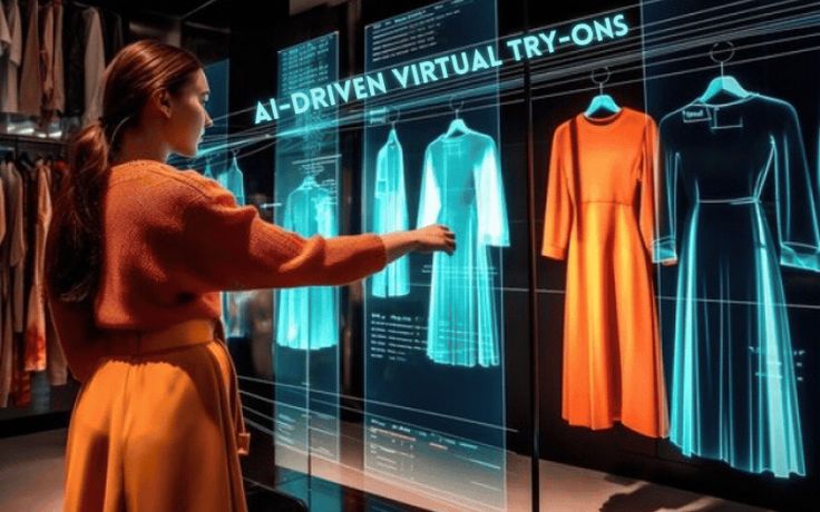 Virtual Try-On Technology: Revolutionizing E-Commerce with AR